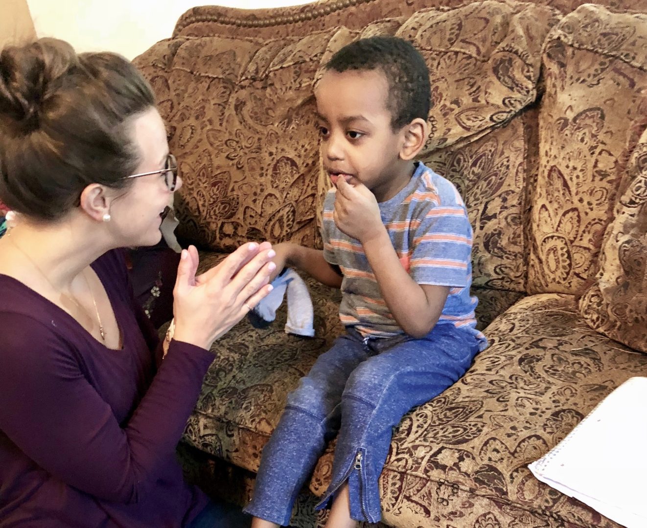 Feeding Therapy | Family Chatterbox