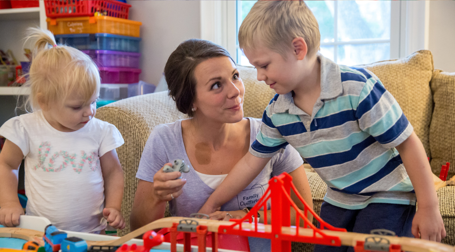 Communication 101 | Family Chatterbox