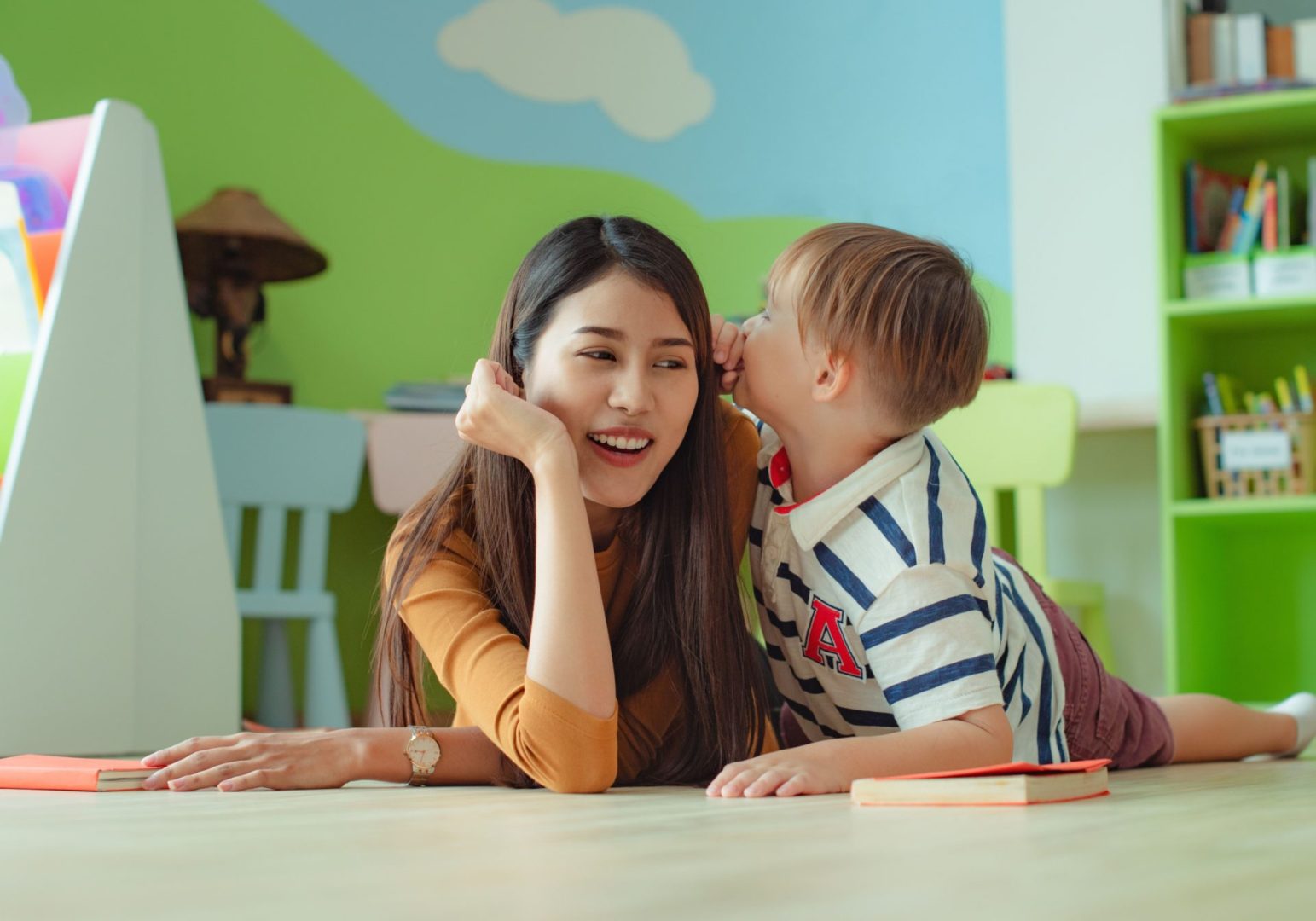 Family Chatterbox | In Home Pediatric Speech Therapy | MN