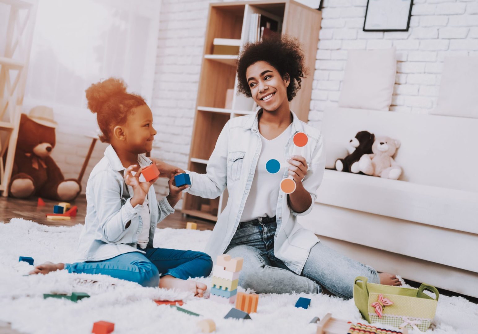 Family Chatterbox | In Home Pediatric Speech Therapy | MN