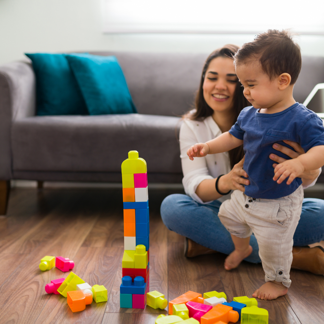 Infant Parent Guide | Family Chatterbox