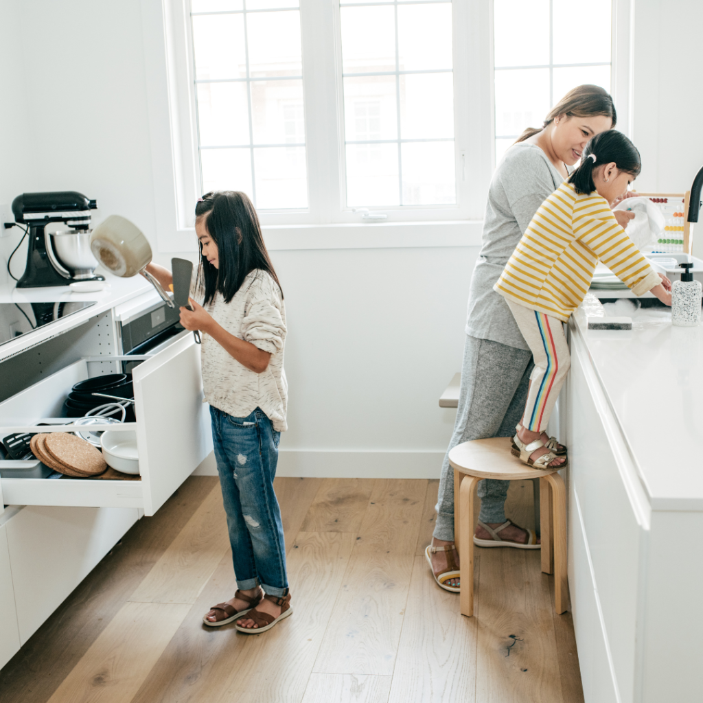 Parenting Style 5 – The Helper | Family Chatterbox