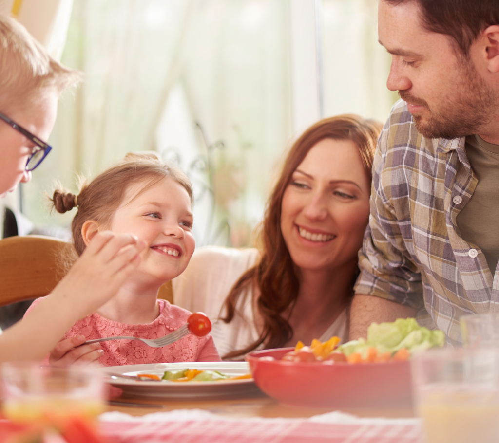 Meal time how to turn YIKES into YAY! | Family Chatterbox