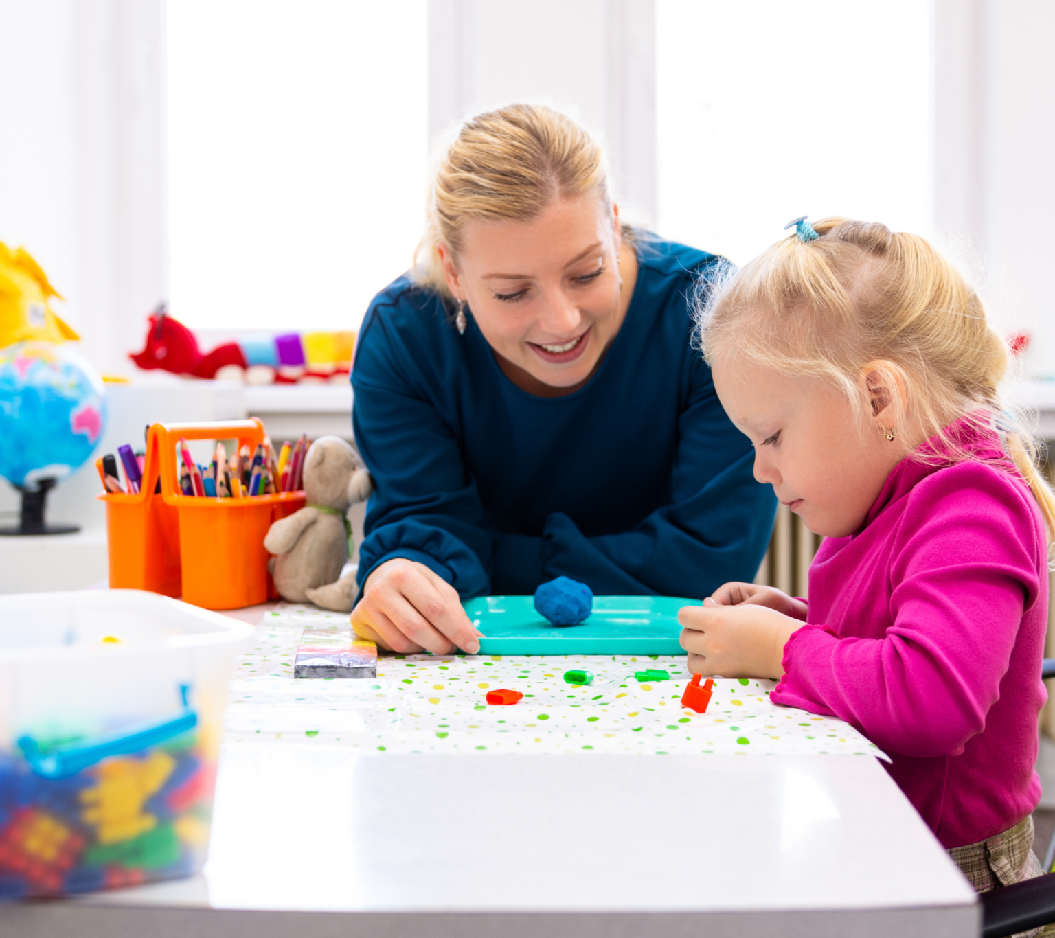 Feeding Therapy: Speech Therapy vs Occupational Therapy