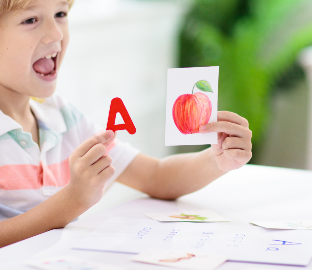 Stage 2 of Gestalt Language Processing | Family Chatterbox